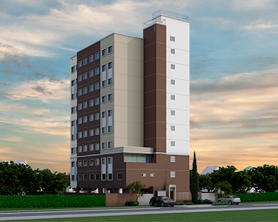 Apex Engenharia - Há 43 anos construindos histórias, realizando sonhos.